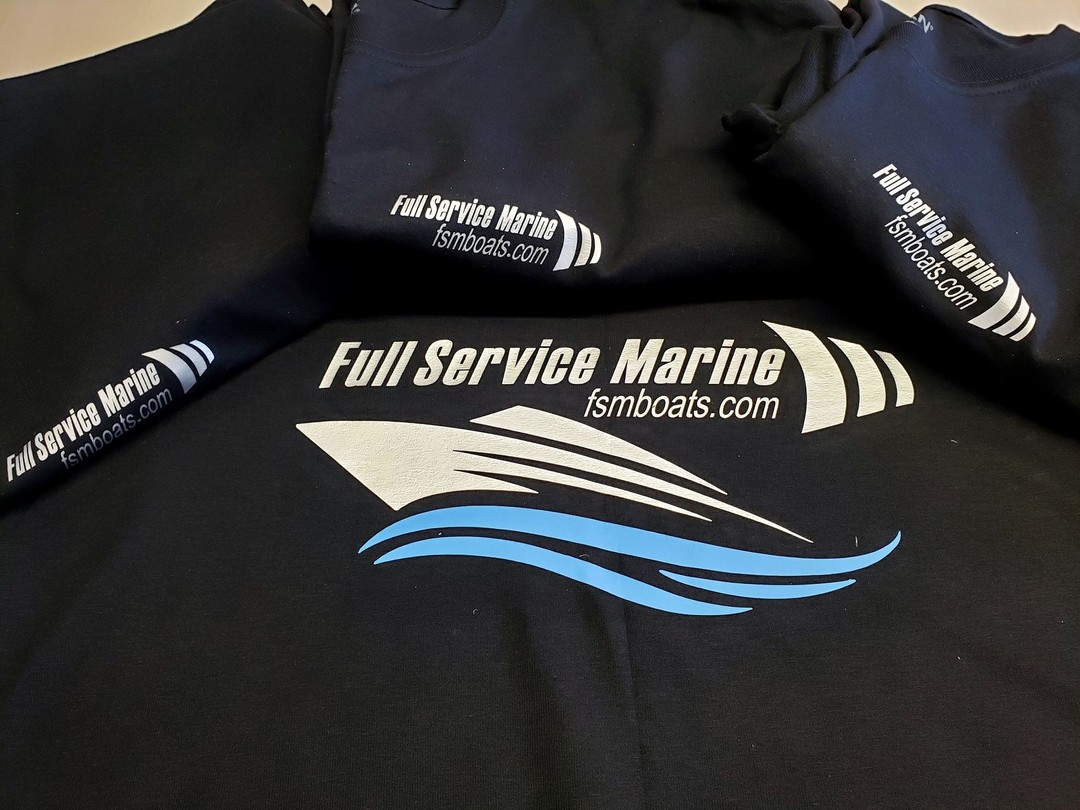 Professional Graphic Design Services at Harbor GraphX